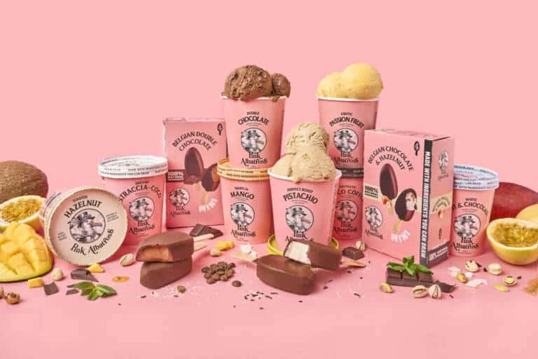 Pink Albatross : de Pink Revolution is onderweg