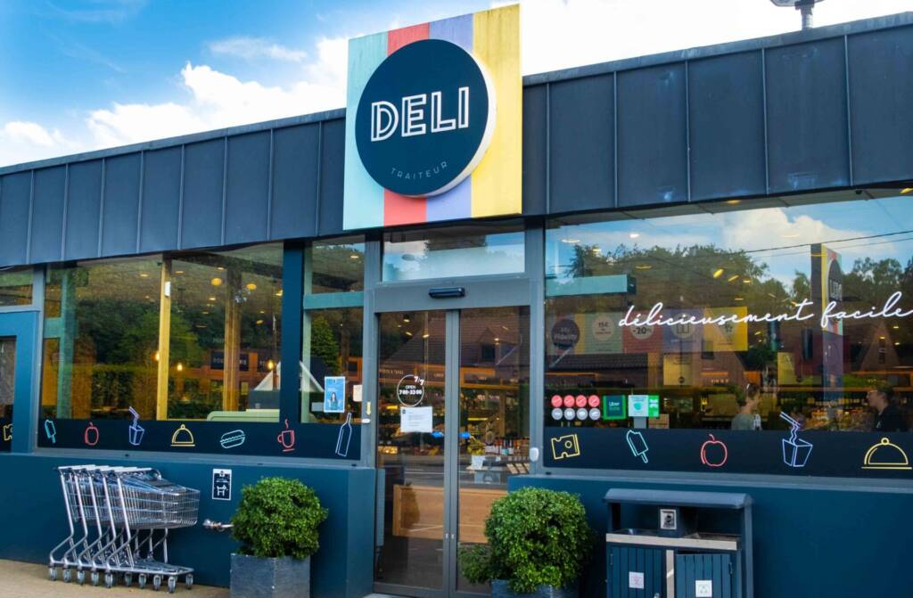 Delitraiteur, délicieusement facile