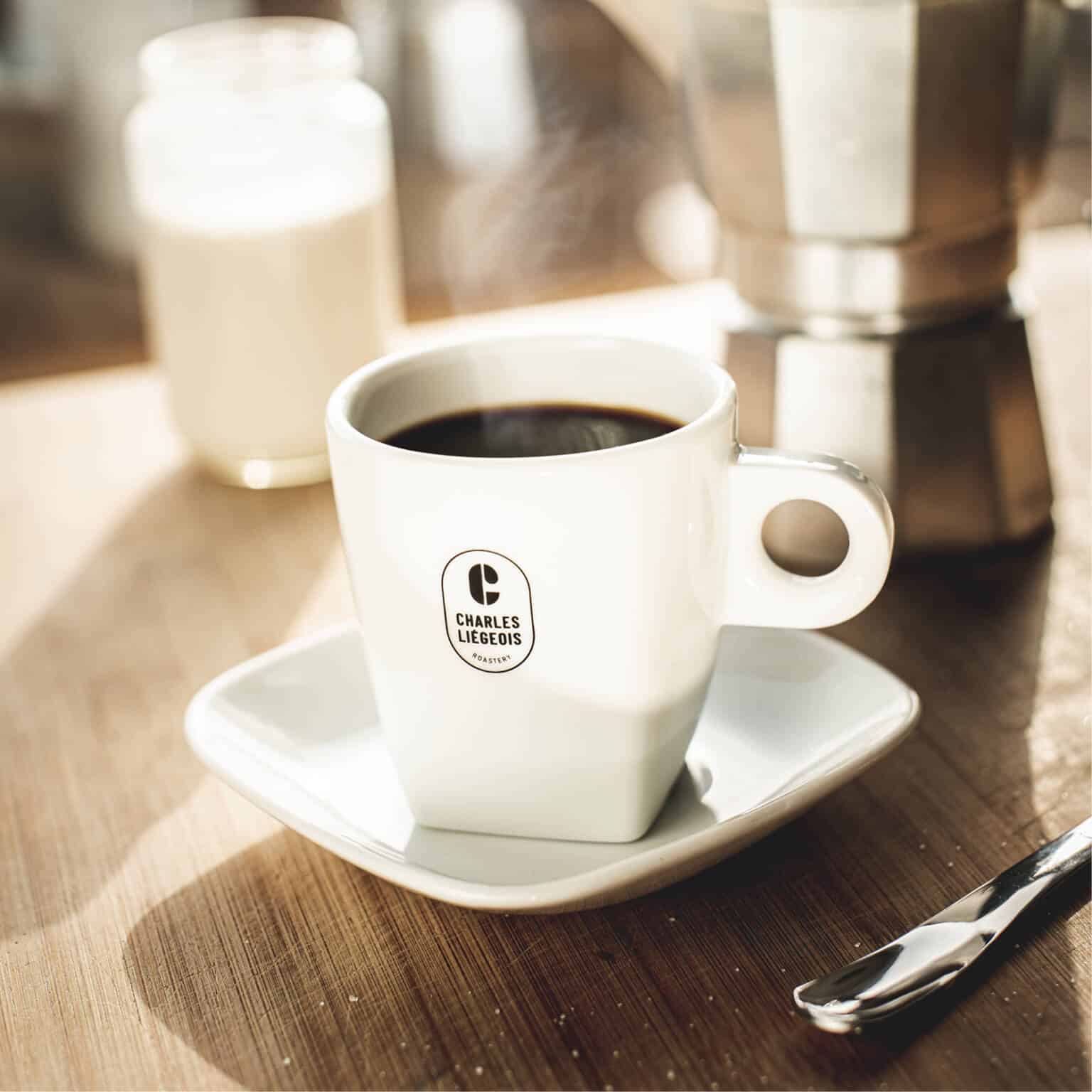 Charles Liégeois, la marque d’un café généreux ! - Delitraiteur