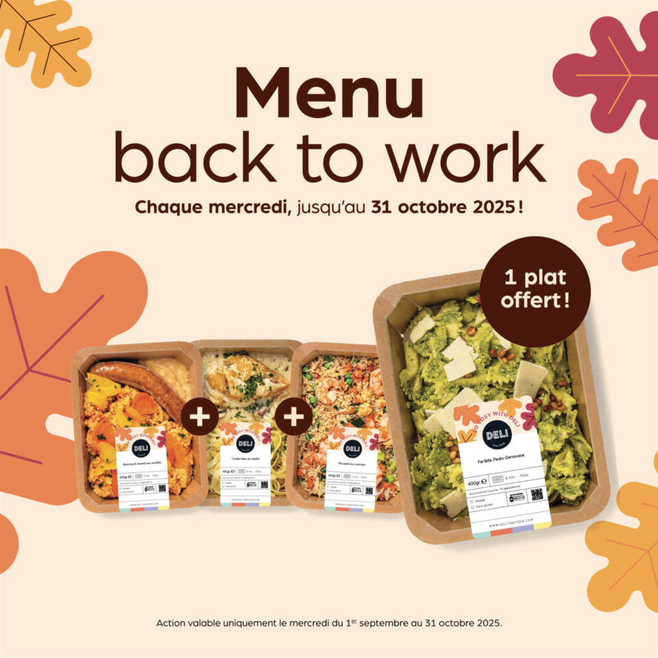 Commander - Delitraiteur